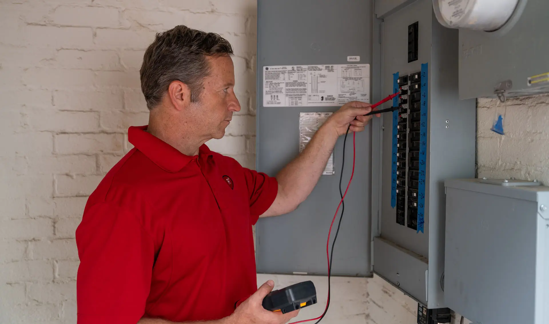 Electrical Panel Upgrade - ROTH Home